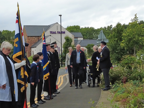 Washington Branch Royal British Legion