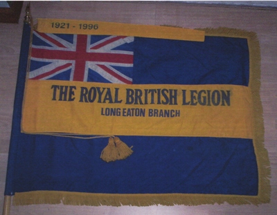 Welcome to the Long Eaton Branch of The Royal British Legion - Long ...